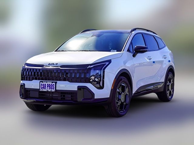 New 2026 White Kia Sportage Plug-In Hybrid SUV For Sale in Riverside ...