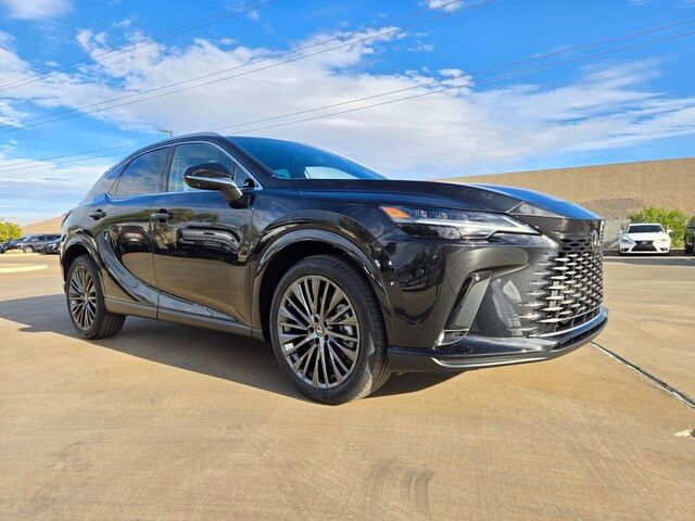 New 2026 Lexus RX RX 350h Luxury SUV For Sale in Las Vegas, NV | Auto ...