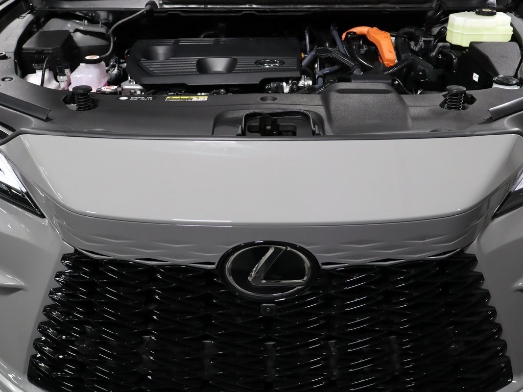 New 2026 Lexus RX RX 350h F SPORT Design For Sale in Westmont, IL ...