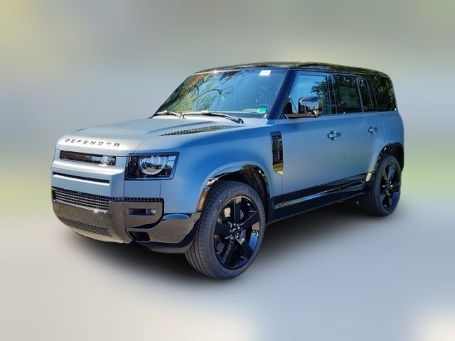 Used 2026 Blue Land Rover Defender SUV For Sale in Washington, DC ...