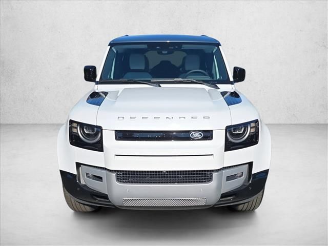New 2026 White Land Rover Defender SUV For Sale in Bronx, NY | Auto ...