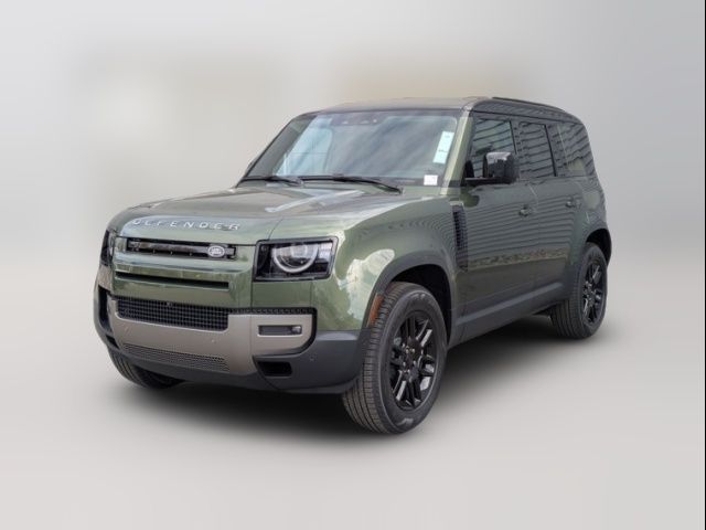 New 2026 Land Rover Defender SUV with Sunroof For Sale in Salt Lake ...