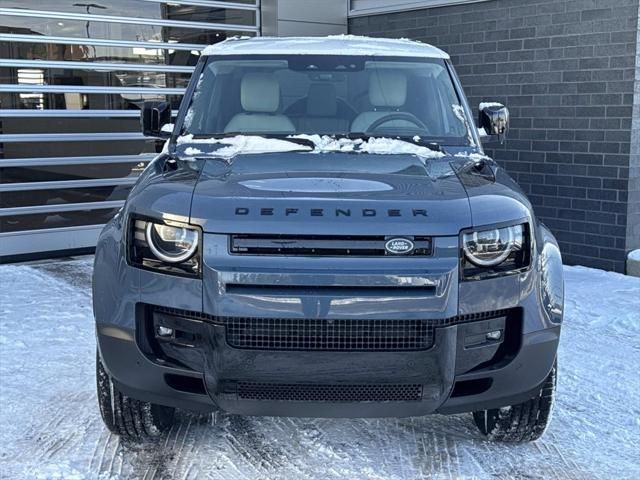 New 2026 Land Rover Defender with Sunroof For Sale in Columbus, OH ...
