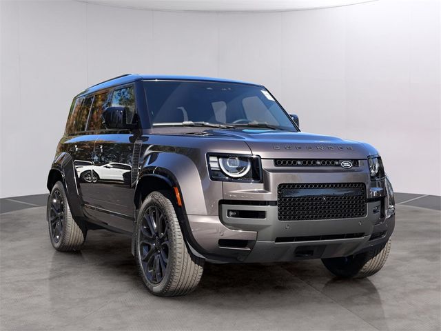 New 2026 Land Rover Defender SUV with AWD For Sale in Kansas City, MO ...