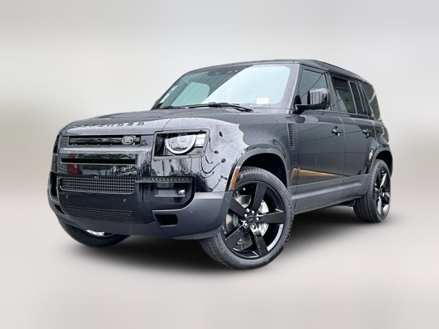 New Black Land Rover Defender OCTA with Sunroof For Sale in Riverside ...