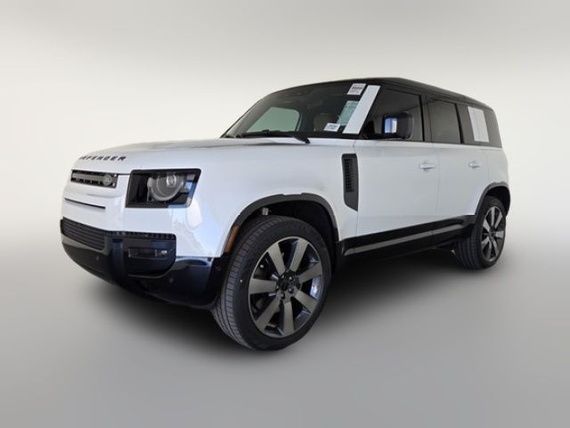 New 2026 Land Rover Defender with Sunroof For Sale in Las Vegas, NV ...