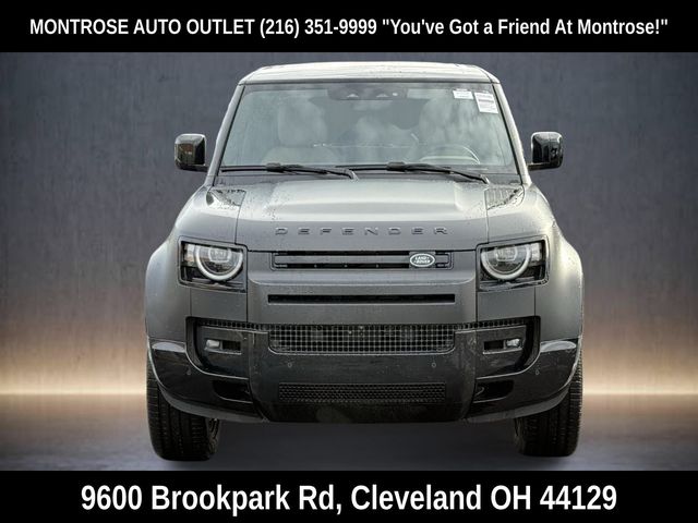 New 2026 Land Rover Defender Outbound SUV For Sale in Cleveland, OH ...