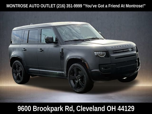 New 2026 Land Rover Defender Outbound SUV For Sale in Cleveland, OH ...