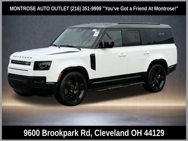 New 2026 Land Rover Defender X SUV For Sale in Parma, OH | Auto Navigator