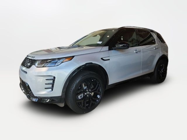 Used Silver Land Rover Discovery Sport Landmark Edition For Sale in ...
