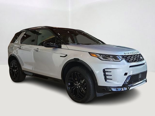 Used Silver Land Rover Discovery Sport Landmark Edition For Sale in ...