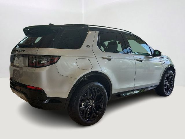 Used Silver Land Rover Discovery Sport Landmark Edition For Sale in ...