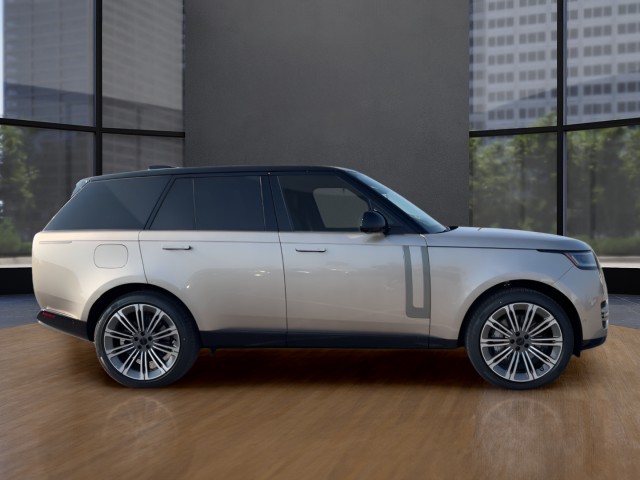 New 2026 Land Rover Range Rover SE For Sale in San Juan, TX | Capital ...