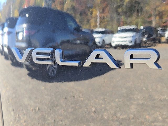 New 2026 Black Land Rover Range Rover Velar SUV For Sale in ...