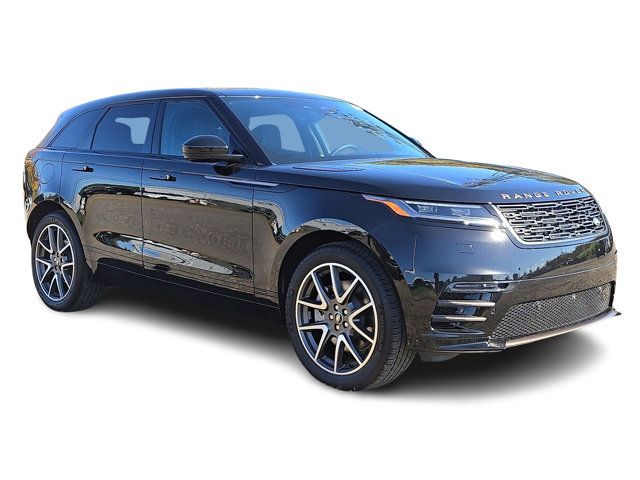 New 2026 Black Land Rover Range Rover Velar SUV For Sale in ...