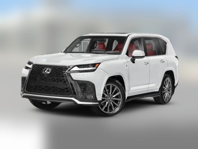 New White Lexus LX LX 600 For Sale in Brooklyn, NY | Auto Navigator