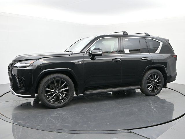 New Lexus LX LX 600 F SPORT with Rear View Camera For Sale in Queens ...
