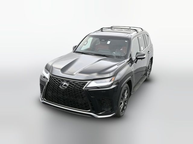 New Lexus LX LX 600 F SPORT with Rear View Camera For Sale in Queens ...
