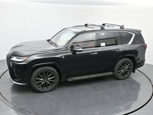 New Lexus LX LX 600 F SPORT with Rear View Camera For Sale in Queens ...