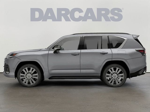 New Silver Lexus LX LX 700h Luxury For Sale in Queens, NY | Auto Navigator