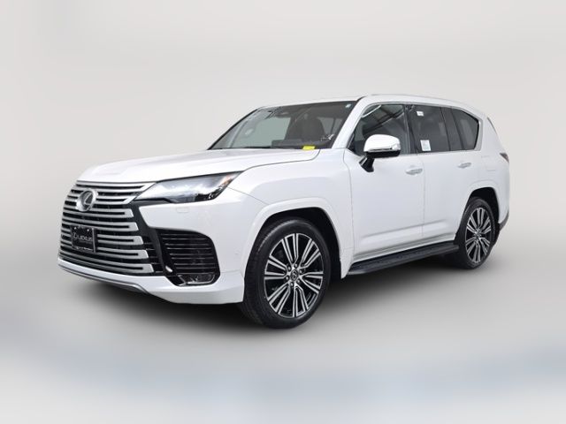 New 2026 Lexus LX LX 700h Ultra Luxury SUV For Sale in Albany, OR ...