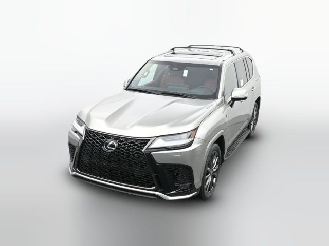 New Lexus LX LX 600 F SPORT For Sale in New York, NY | Auto Navigator
