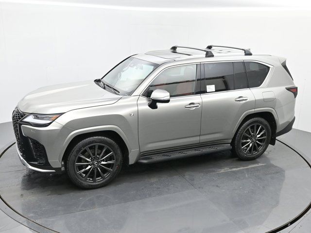 New Lexus LX LX 600 F SPORT For Sale in New York, NY | Auto Navigator