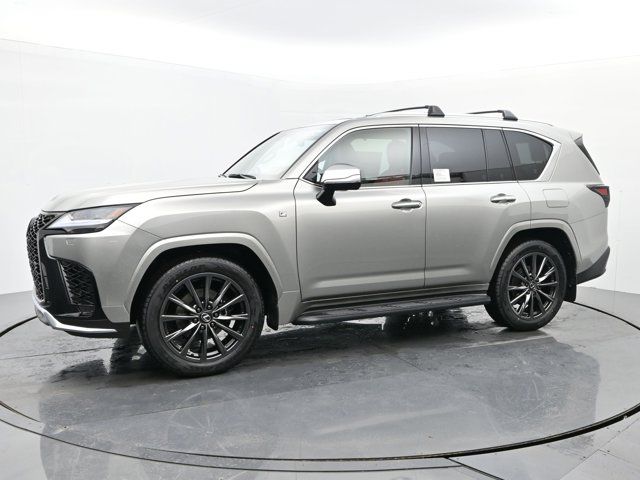 New Lexus LX LX 600 F SPORT For Sale in New York, NY | Auto Navigator
