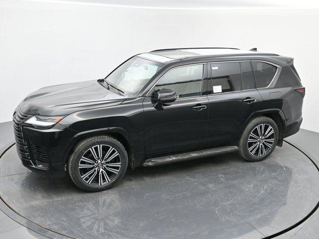 New 2026 Lexus LX For Sale in New York, NY | Auto Navigator
