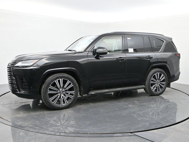 New 2026 Lexus LX with Bluetooth For Sale in Manhattan, NY | Auto Navigator