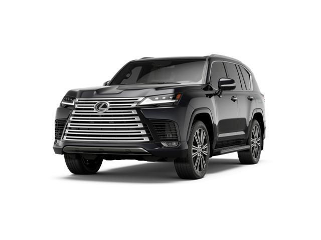 New 2026 Lexus LX SUV For Sale in Houston, TX | Auto Navigator