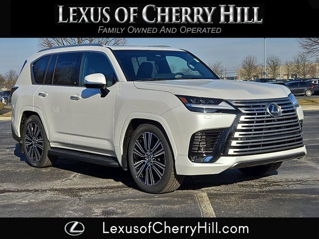 New 2026 Lexus LX SUV with Bluetooth For Sale in Philadelphia, PA ...