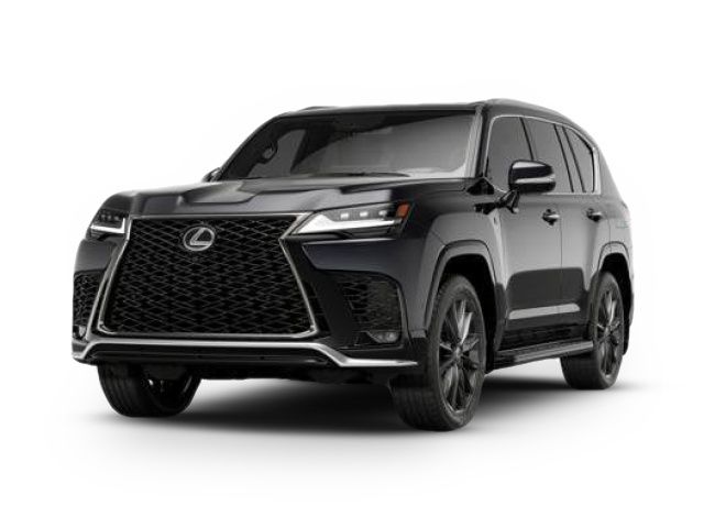 New Lexus LX LX 700h Overtrail For Sale in Birmingham, AL | Auto Navigator