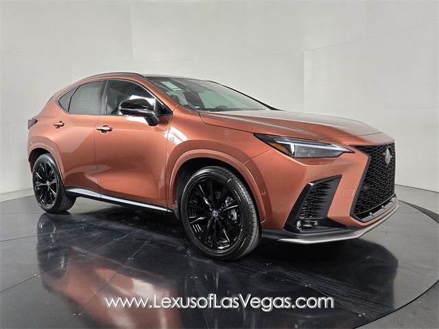 New 2026 Lexus NX 350 F Sport Handling For Sale in Las Vegas, NV | Auto ...