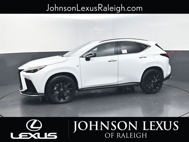 New 2026 Lexus RX RX 350 F SPORT Design For Sale in Durham, NC | Auto ...
