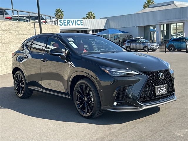 New 2026 Lexus RX RX 500h F SPORT Performance For Sale in San Diego, CA ...