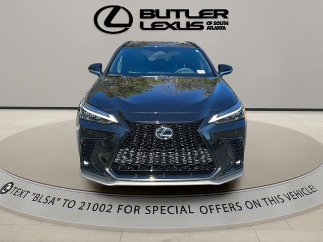 New Black Lexus LX LX 700h F SPORT For Sale in Atlanta, GA | Auto Navigator