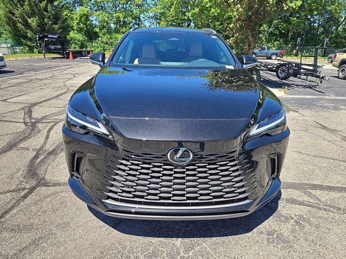 New 2026 Lexus RX RX+350+Premium For Sale in INDIANAPOLIS, IN | Capital ...