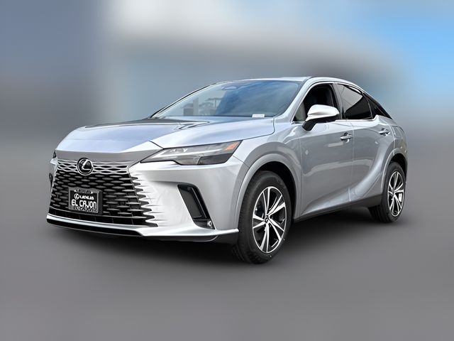New 2025 Lexus RX RX 350 Premium Plus SUV For Sale in San Diego, CA ...