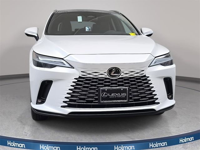 New 2026 Lexus RX RX 350h Luxury SUV For Sale in Portland, OR | Auto ...