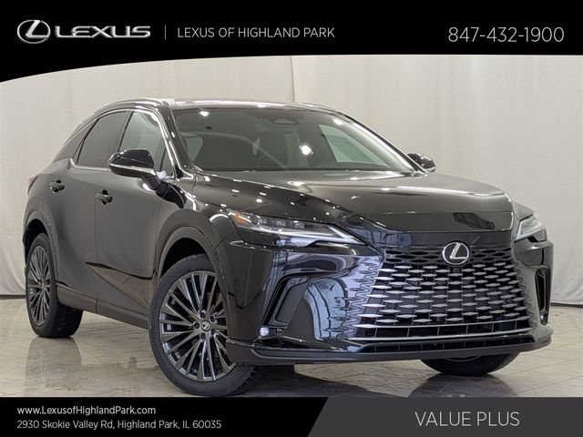 New 2026 Lexus RX RX 350h Luxury For Sale in Schaumburg, IL | Auto ...