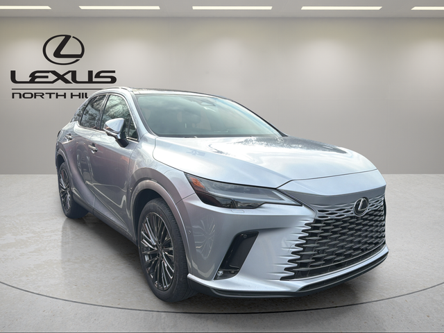 New 2026 Lexus RX RX 450h+ Luxury For Sale in Pittsburgh, PA | Auto ...