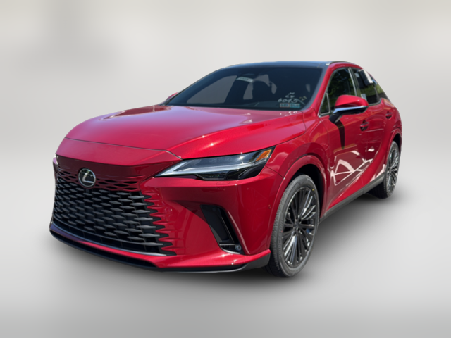 New 2026 Lexus RX RX 450h+ Luxury For Sale in Pittsburgh, PA | Auto ...