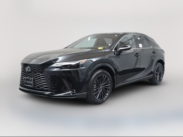 New 2026 Black Lexus RX For Sale in Portland, OR | Auto Navigator