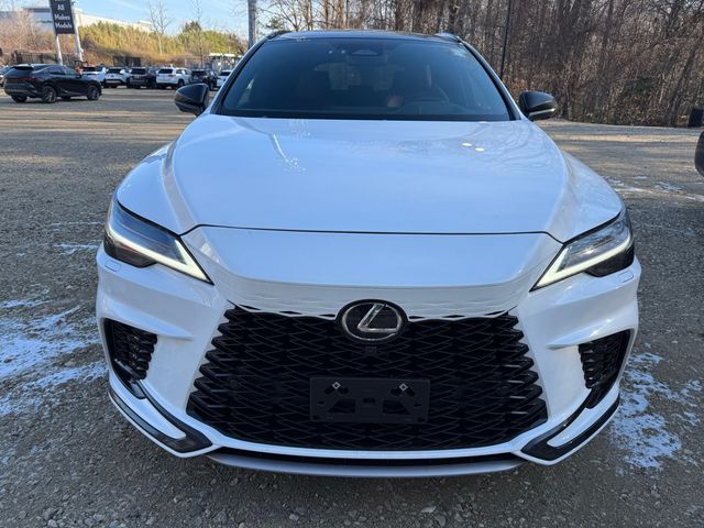 Used 2026 Lexus RX RX 500h F SPORT Performance SUV For Sale in Bethesda ...