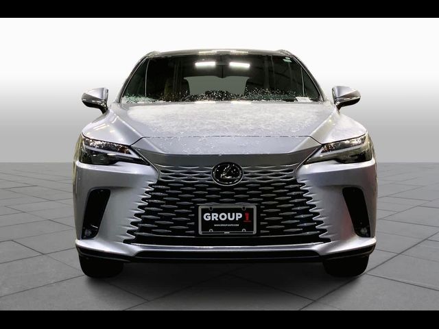New 2026 Silver Lexus RX SUV For Sale in Boston, MA | Auto Navigator