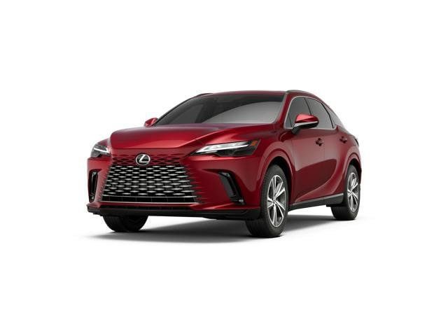 New 2026 Red Lexus RX For Sale in Riverside, CA | Auto Navigator