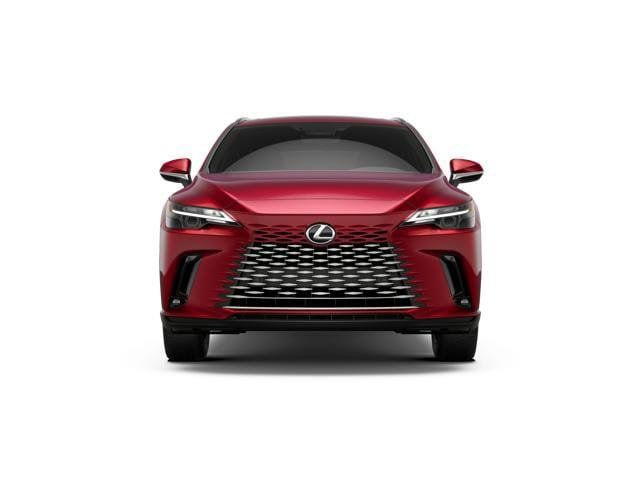 New 2026 Red Lexus RX For Sale in Riverside, CA | Auto Navigator