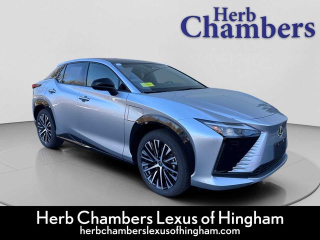 New Silver Lexus RZ For Sale in Boston, MA | Auto Navigator
