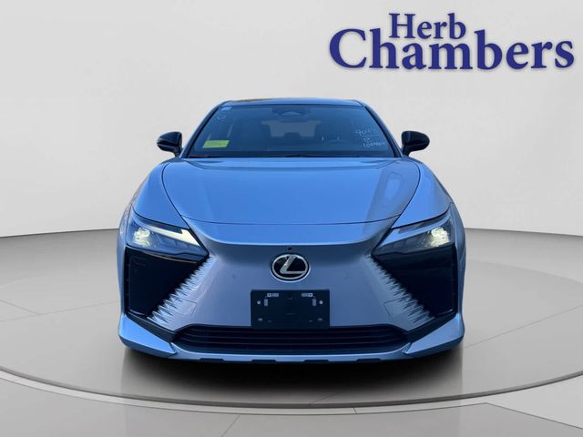New Silver Lexus RZ For Sale in Boston, MA | Auto Navigator